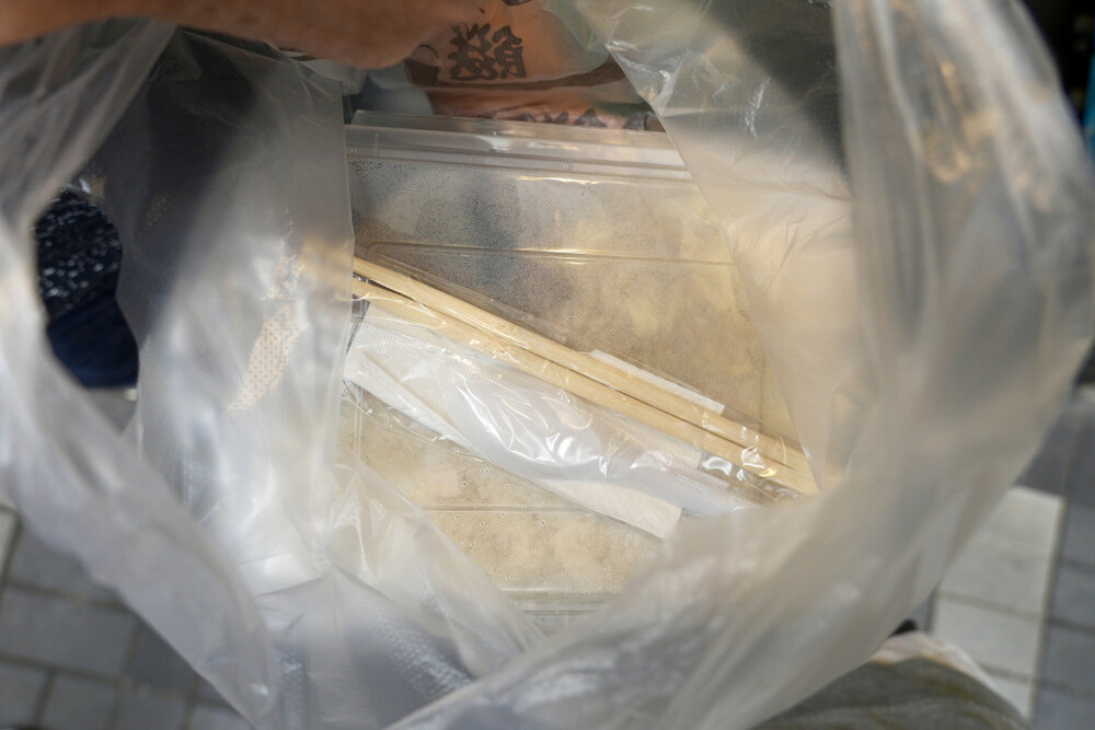 HK has to be ready before next stage of plastics ban, says John Lee