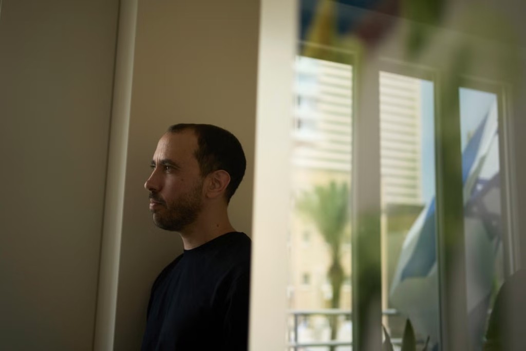 Freed Israeli hostage focused on his 'inner life' to help survive harsh ...