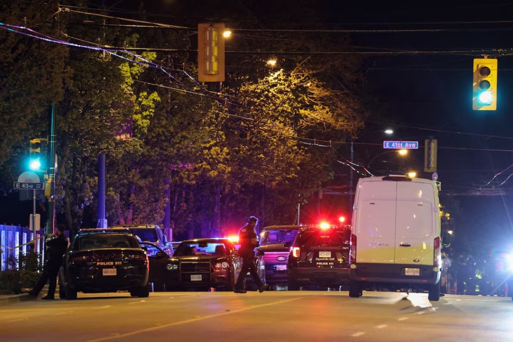 Prosecutors charge Vancouver man with murder for attack on Filipino festival