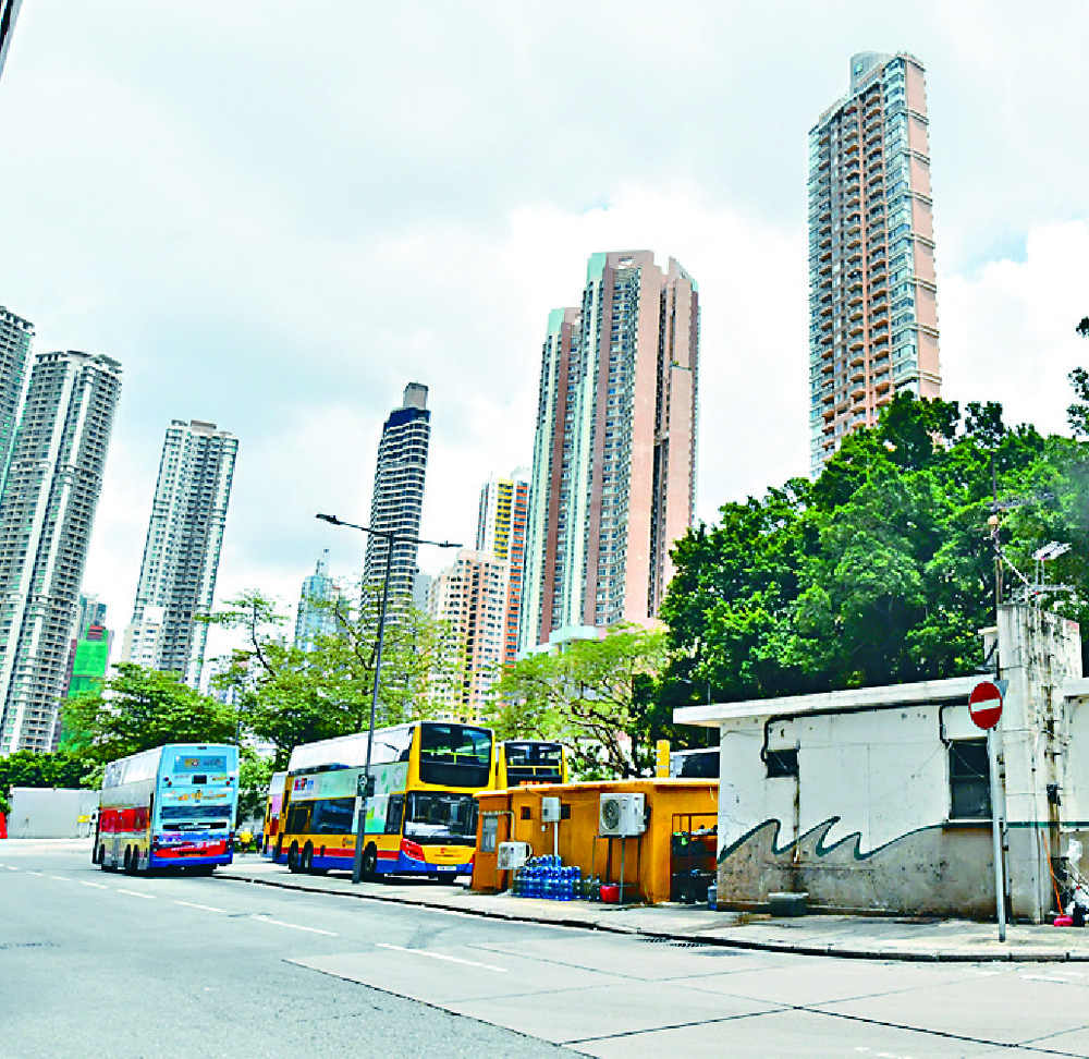 Kennedy Town site goes to Wheelock for $1.7b