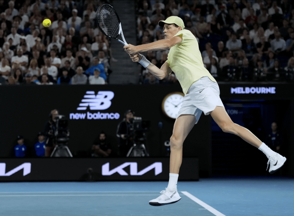Australian Open: Defending champion Jannik Sinner plays Alexander Zverev in the men’s final