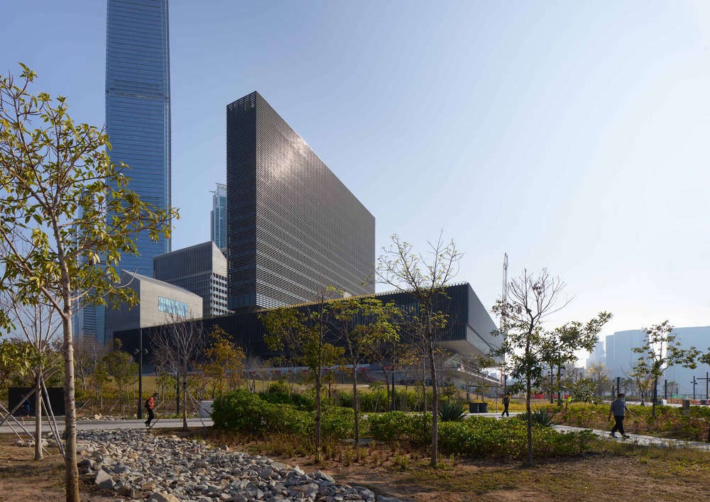 M+ museum to open on November 12 with one year free admission for HKers