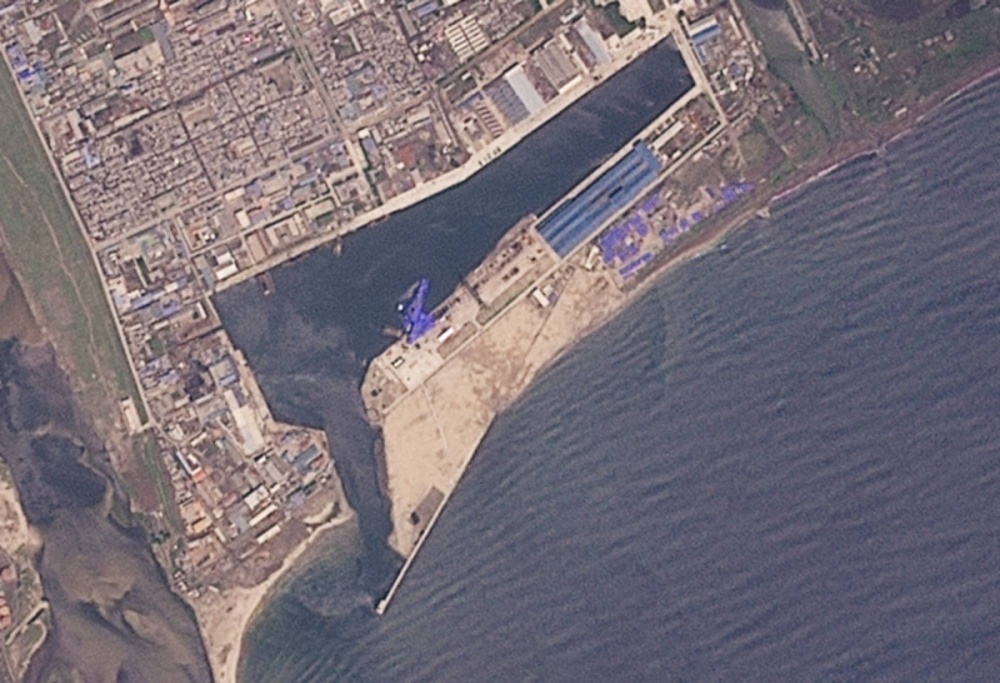 North Korea launches probe into accident during warship's launch