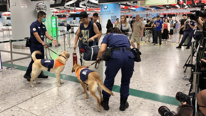 Hong Kong Customs renews warning for travelers over prohibited foods at ...