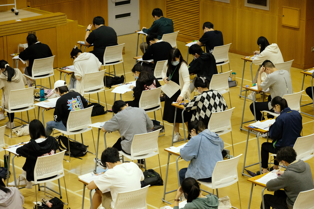 Students taking more electives for DSE exams