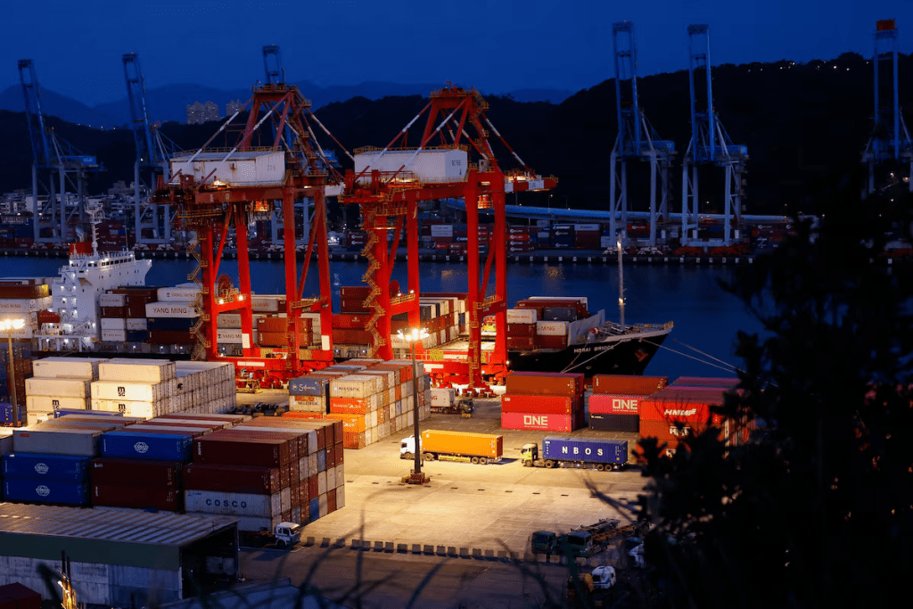 Taiwan holds first tariff talks with United States