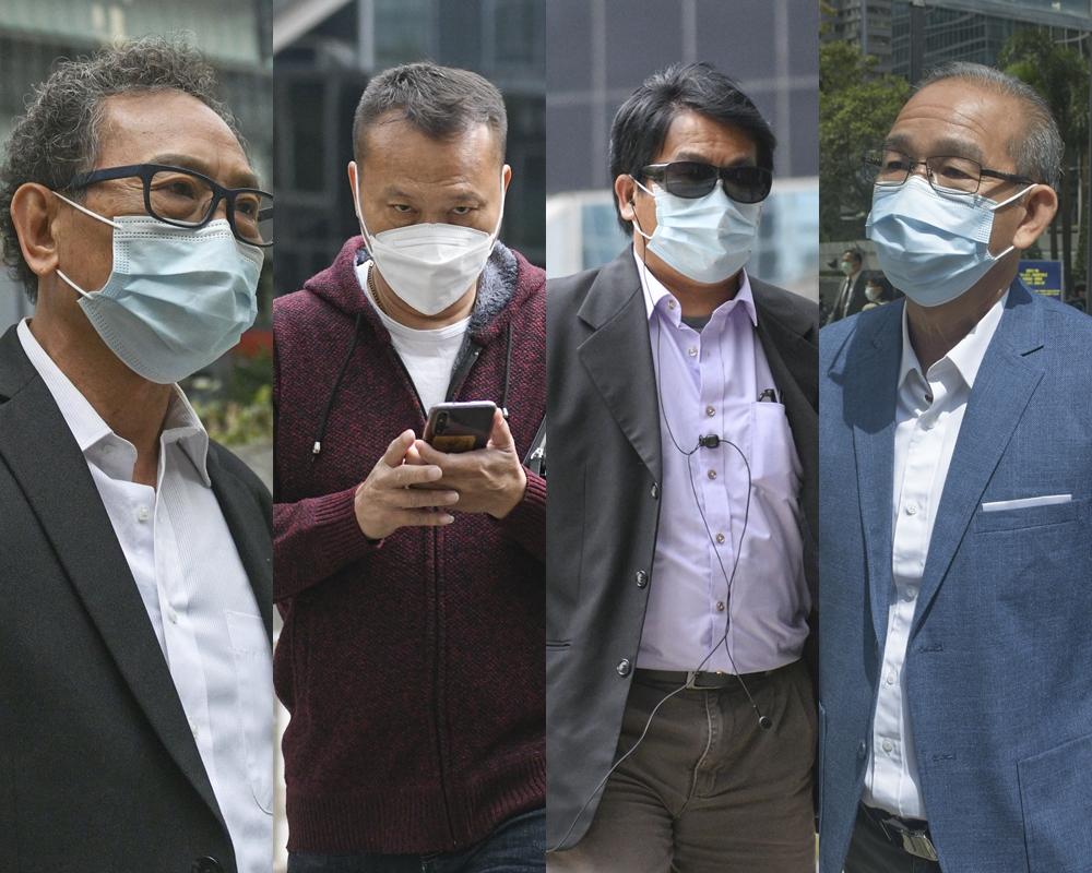 Wong Chi-wing freed in Yuen Long mob attack case