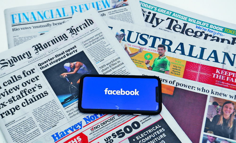 Keeping the news industry afloat