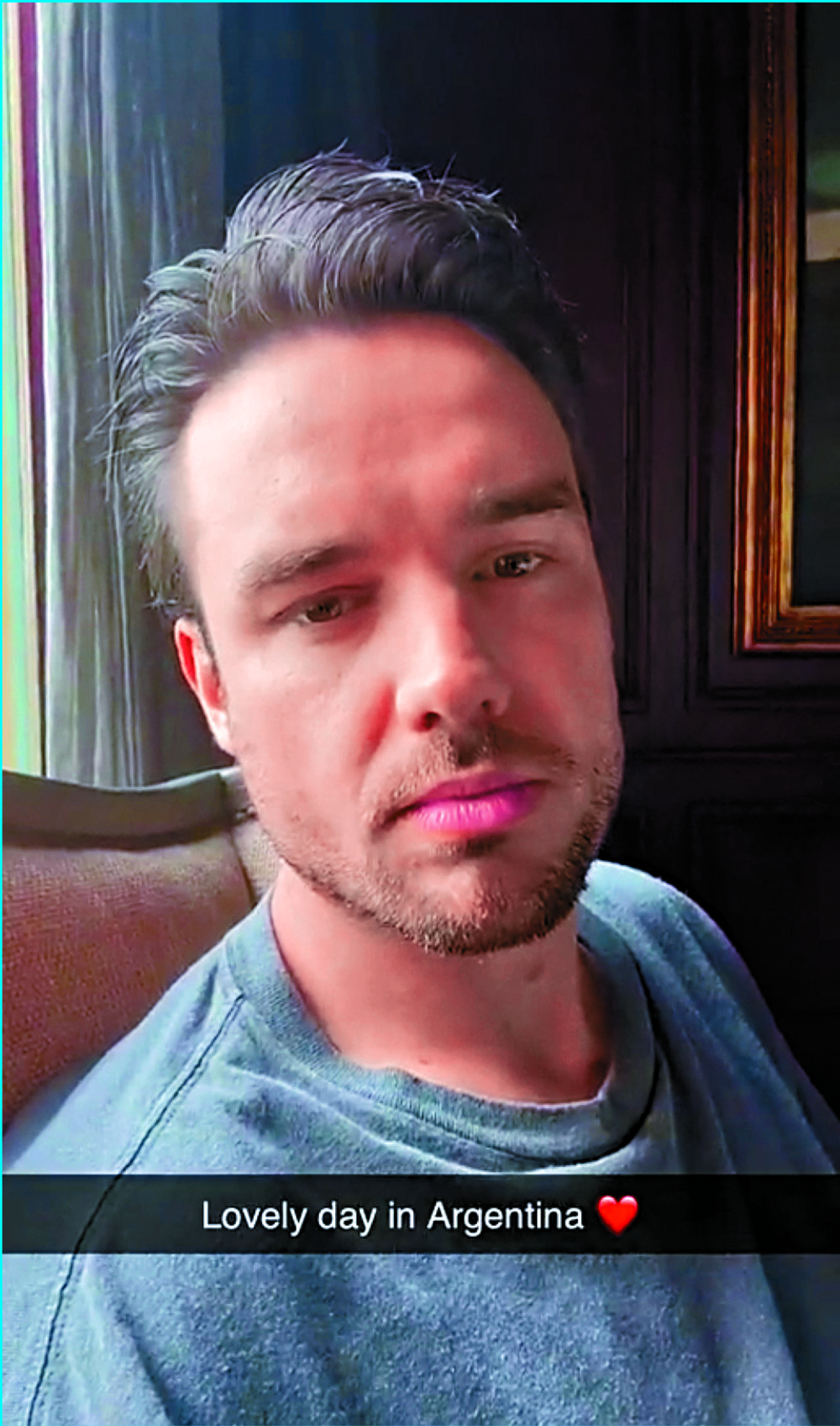 One Direction star's tragic plunge sends shock waves