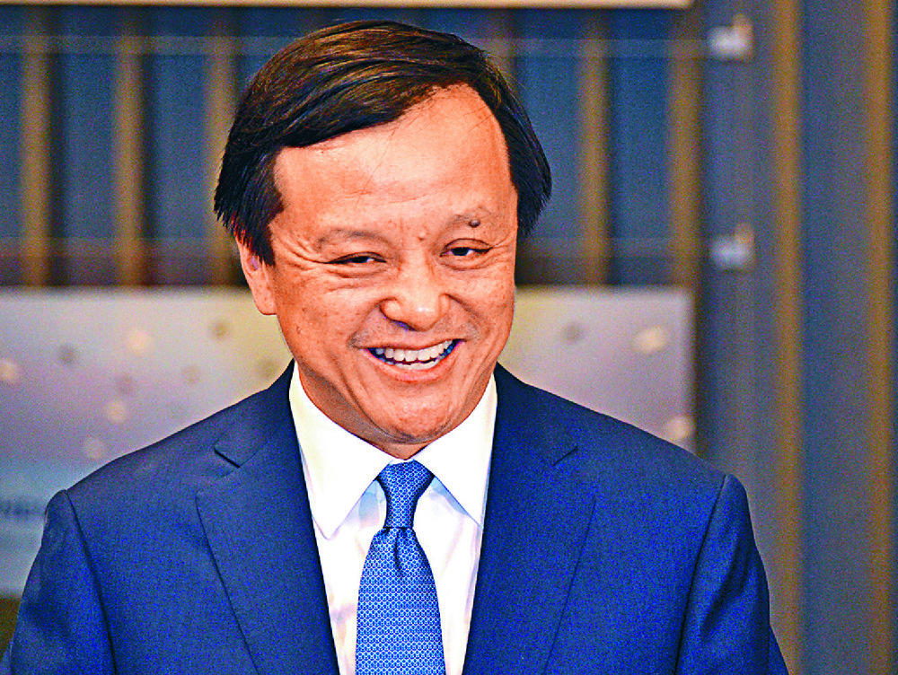 Charles Li tipped to join digital asset exchange