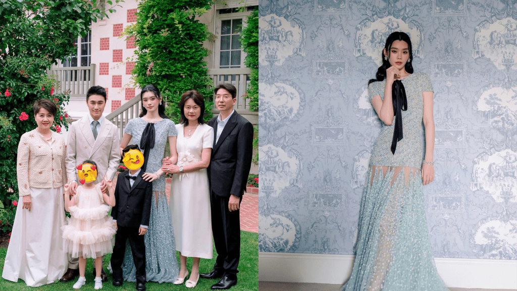 Mario Ho and Ming Xi host star-studded welcome dinner in France, with ...