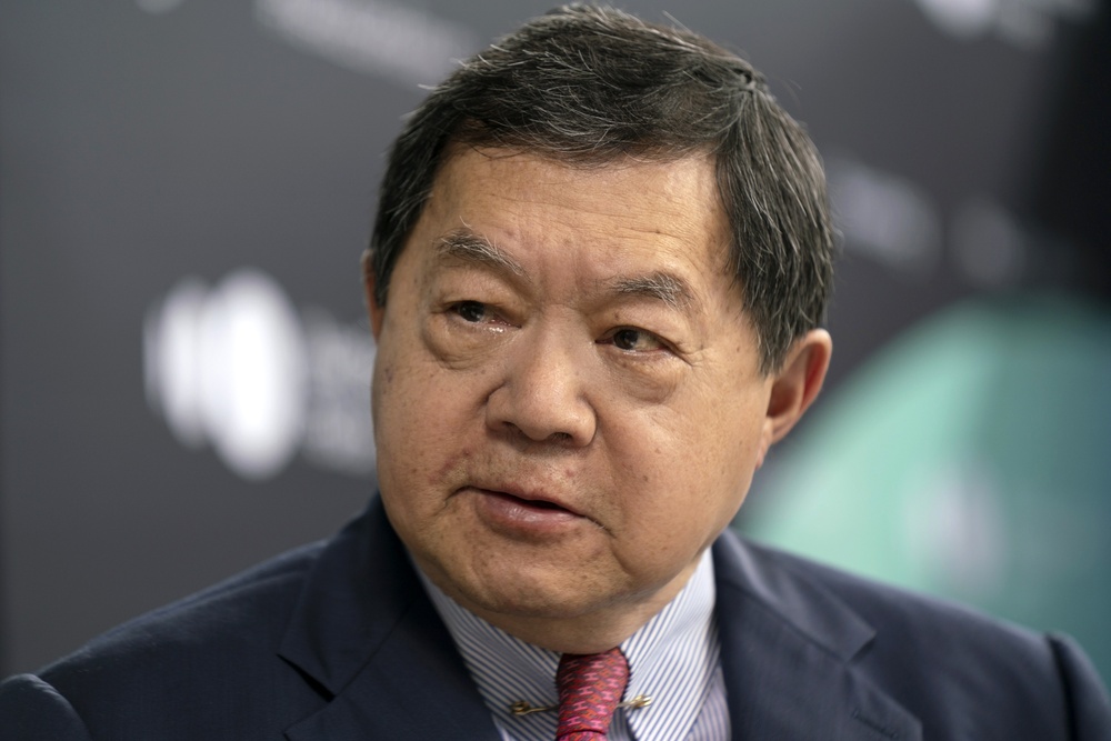 After being targeted by China, Taiwan mogul speaks out against the ...