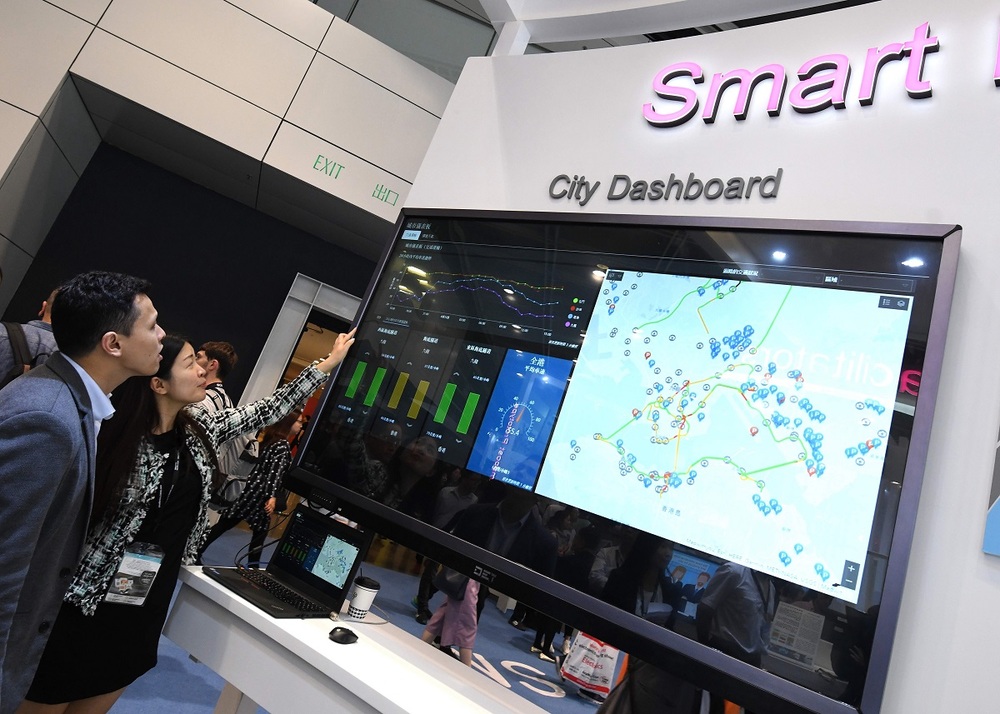 Maximizing open data is only fair | Tech in Synergy | Dr. Jolly Wong