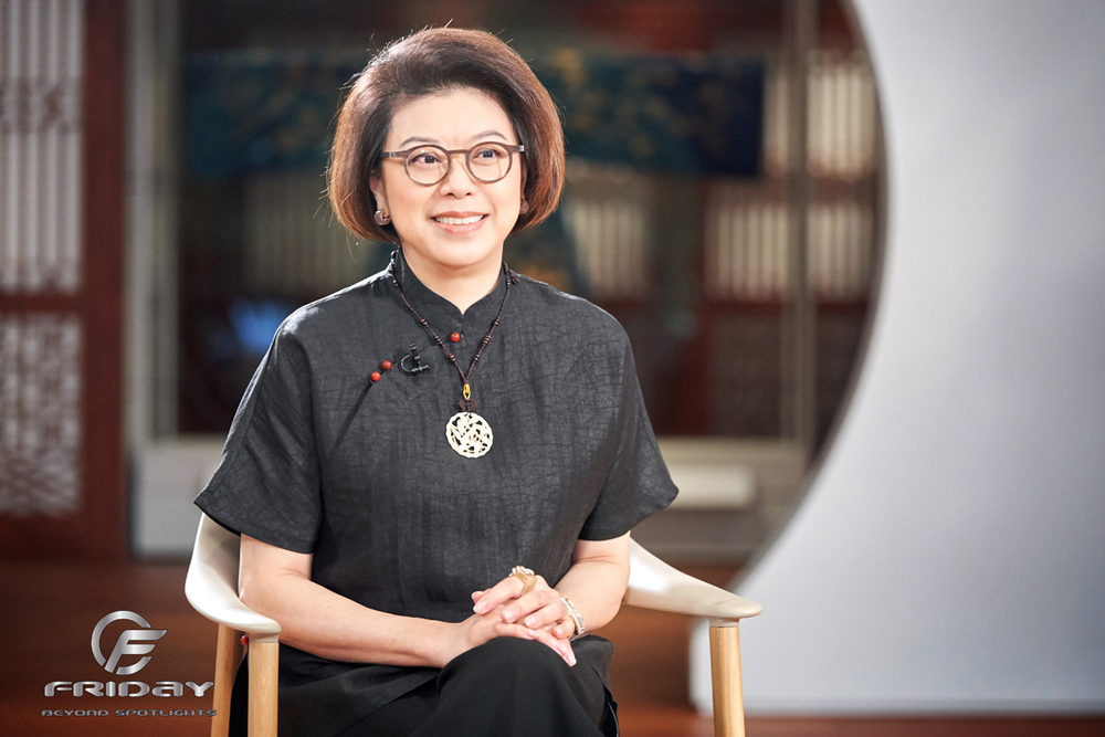 Friday Beyond Spotlights - Winnie Tam, the woman behind and beyond the spotlights