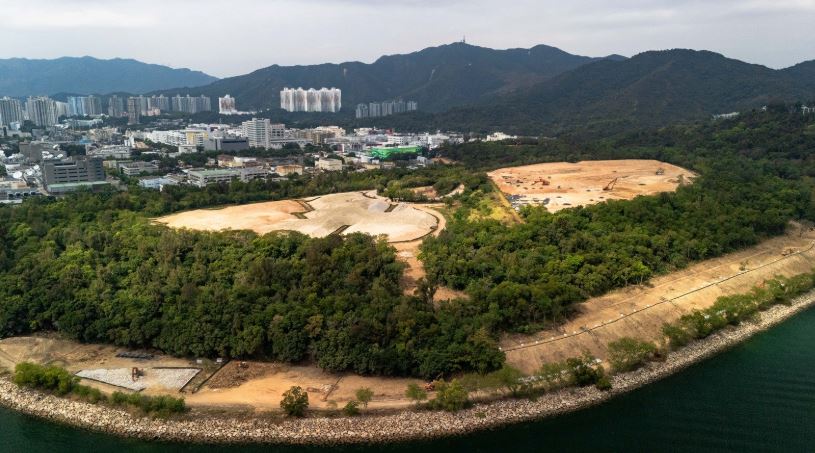 Consortium seeks $2.3 billion loan to build golf course in Tai Po