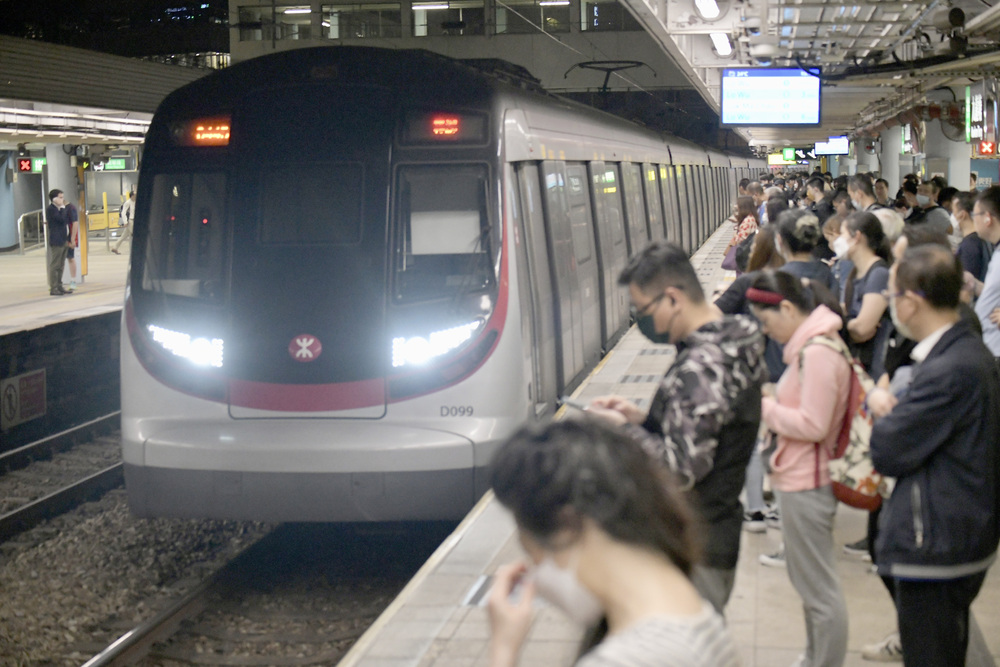 MTRC faces huge repair costs for old fleets