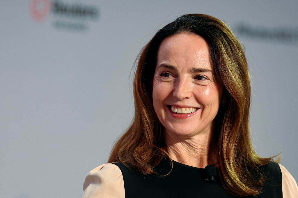 OpenAI CFO says new structure opens door to potential future IPO