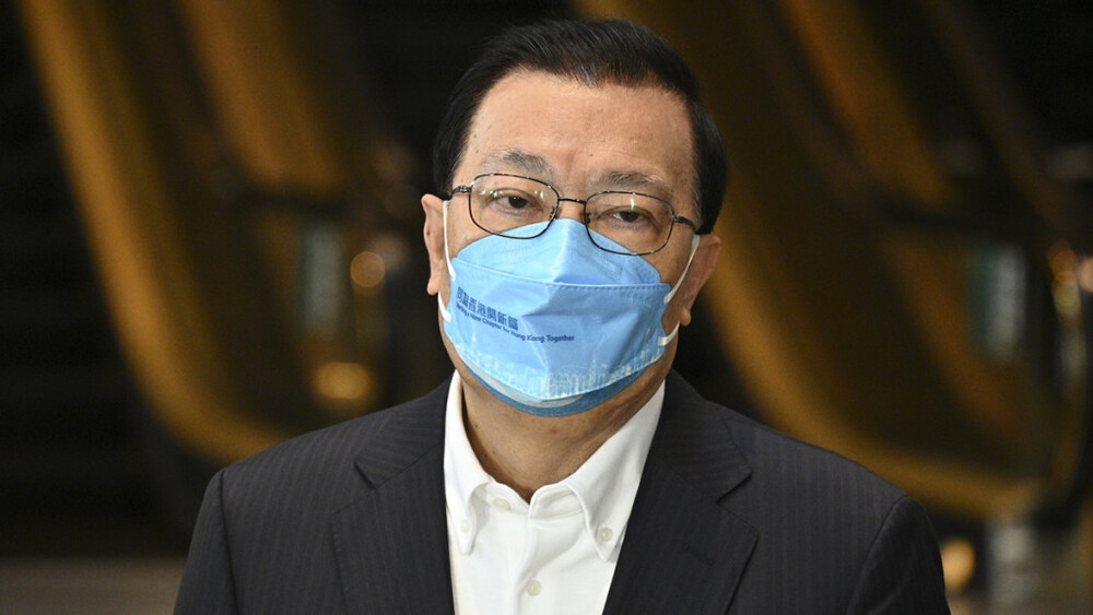 Decision to bow out from NPC made due to health concerns, says Tam Yiu-chung