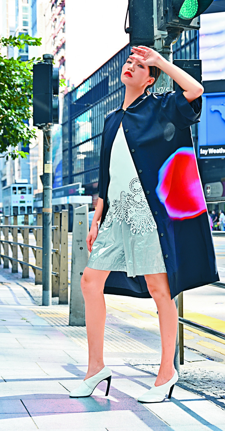 Projecting with prints