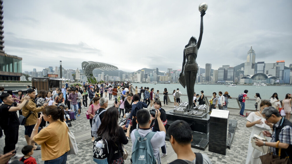 Australia cautions citizens traveling to Hong Kong of new national ... Australia cautions citizens traveling to Hong Kong of new national ...