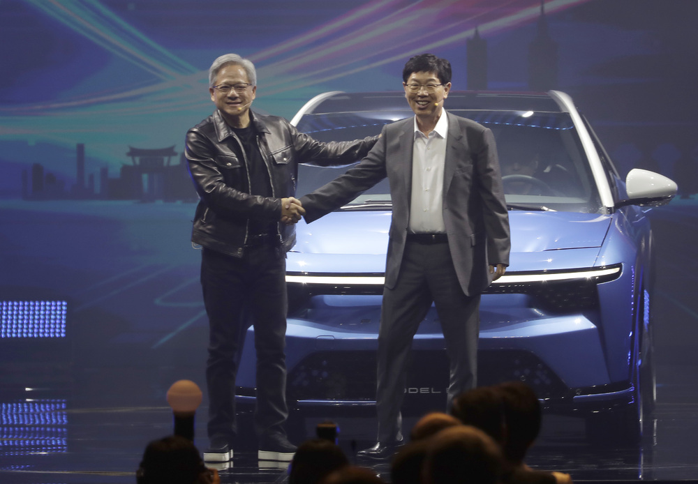 AI factories produce intelligent workplaces and drive innovation | Tech ...