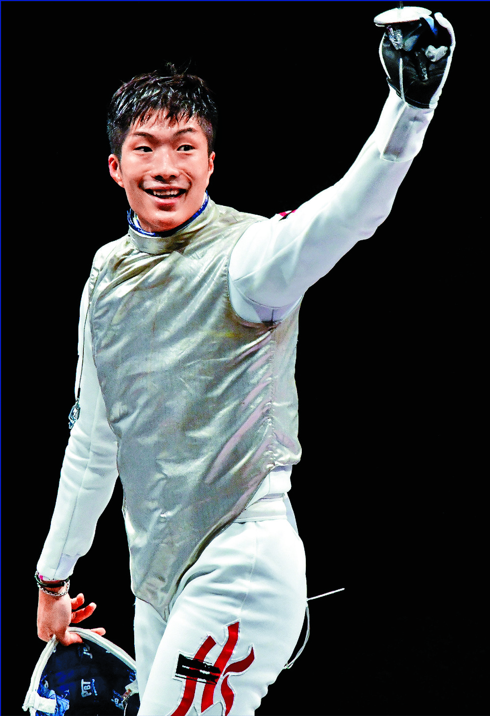 A tall order for Cheung to defend gold medal