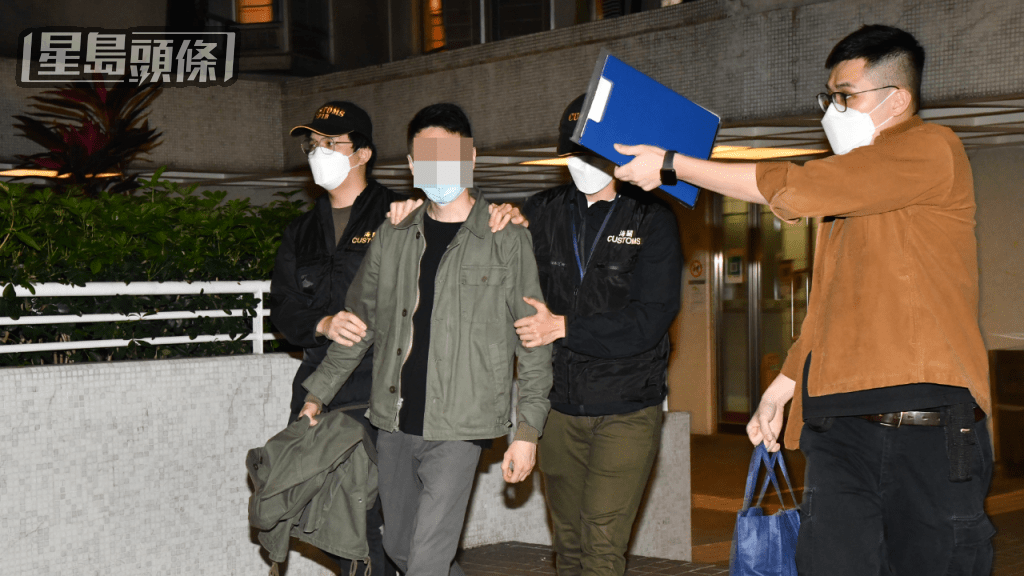 Customs busts $3.46m money laundering scheme, linked to dating coach scam