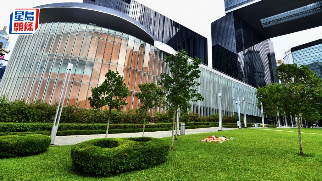 A burst of color: Tamar Park set for stunning floral makeover