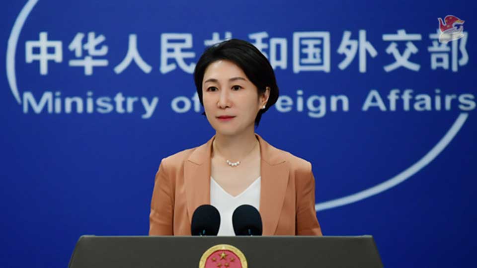 China says US has 'no right to intervene' in South China Sea disputes