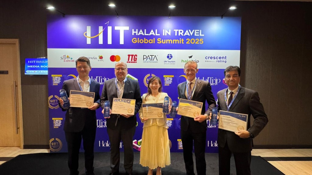 Hong Kong climbs to third place in global Muslim travel rankings