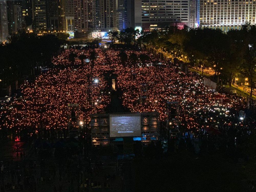 HK and Macau must be free to mark June 4, EU says
