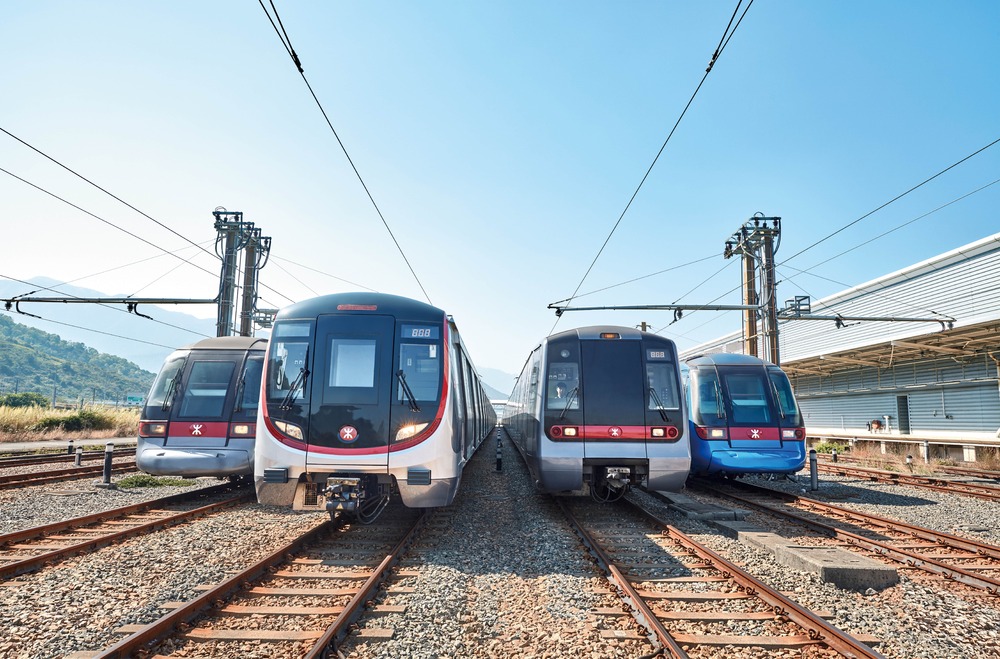 45 Years of Togetherness with Hong Kong - MTR connects lives, witnesses ...
