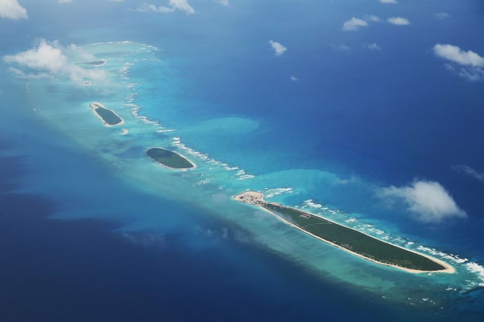 Why is the South China Sea a flashpoint for Asia?