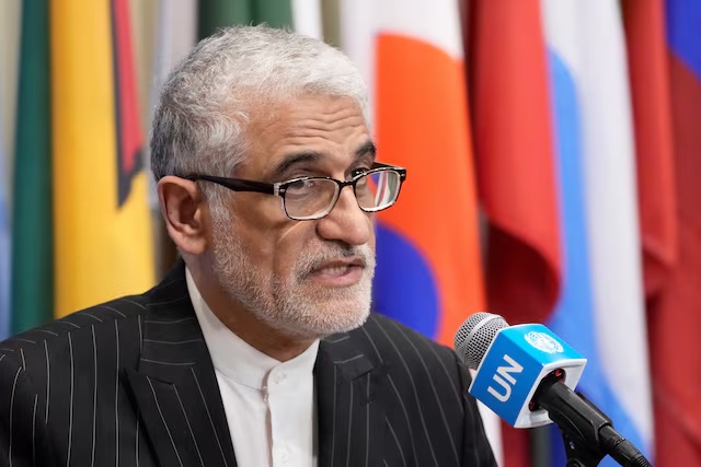 Iran will respond firmly if US becomes directly involved in Israeli ...