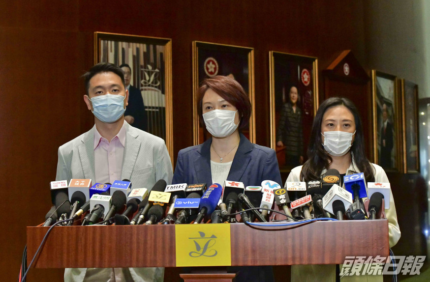 DAB welcomes national security law