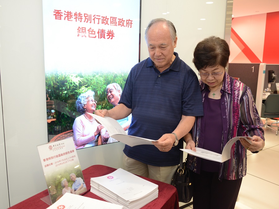 $10b Silver Bonds on way for seniors next month