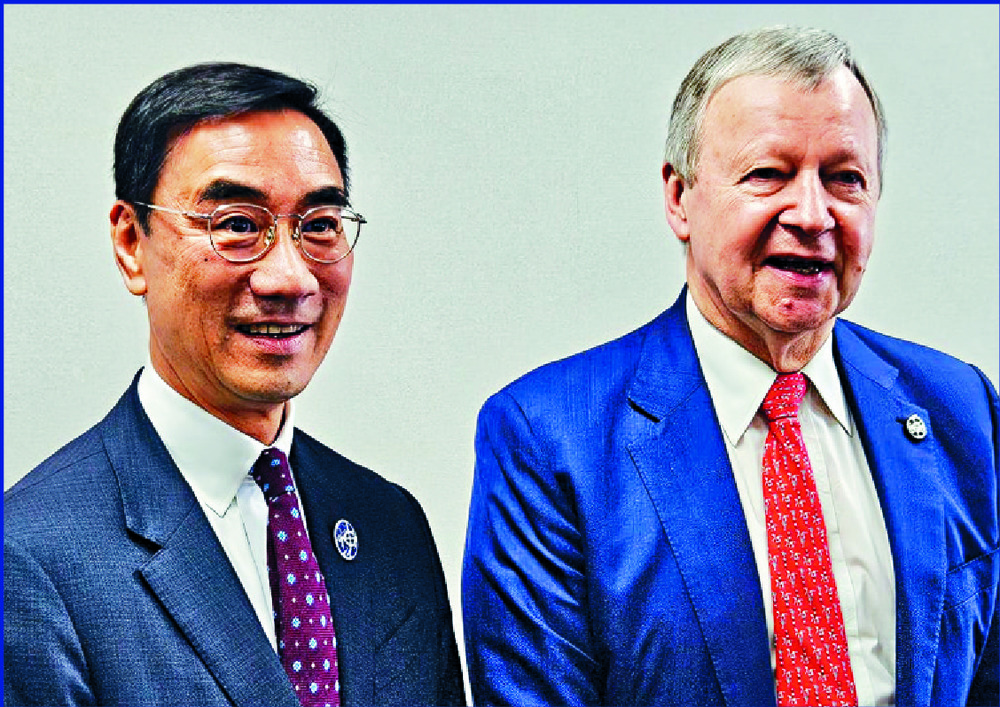Lee earns stewards' nod for fresh term as HKJC chair