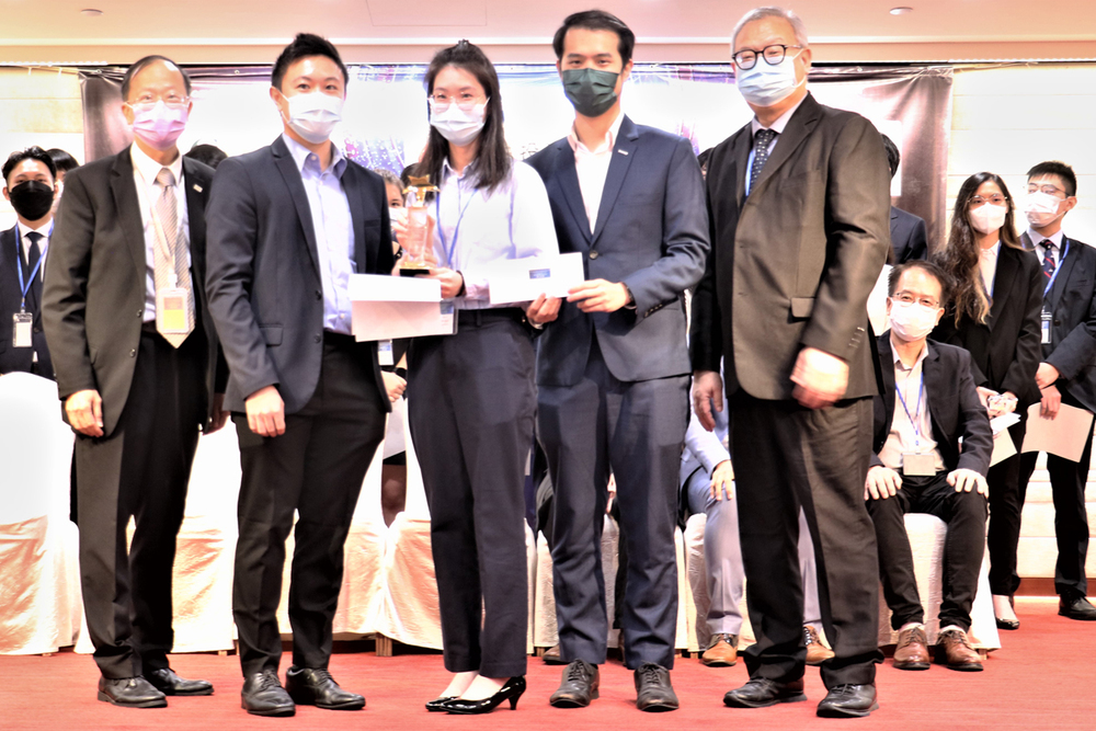 PolyU SPEED Business Students Crowned The Champion in The Quest for ...