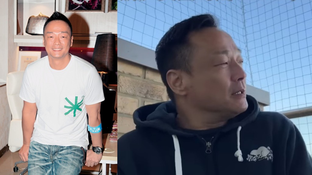 Actor Wong He opens up about disturbing sexual assault experience in Taiwan