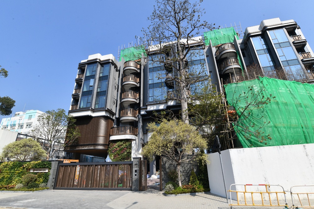 Homes at Chinachem's Sai Kung luxury project up for sale after Lunar ...