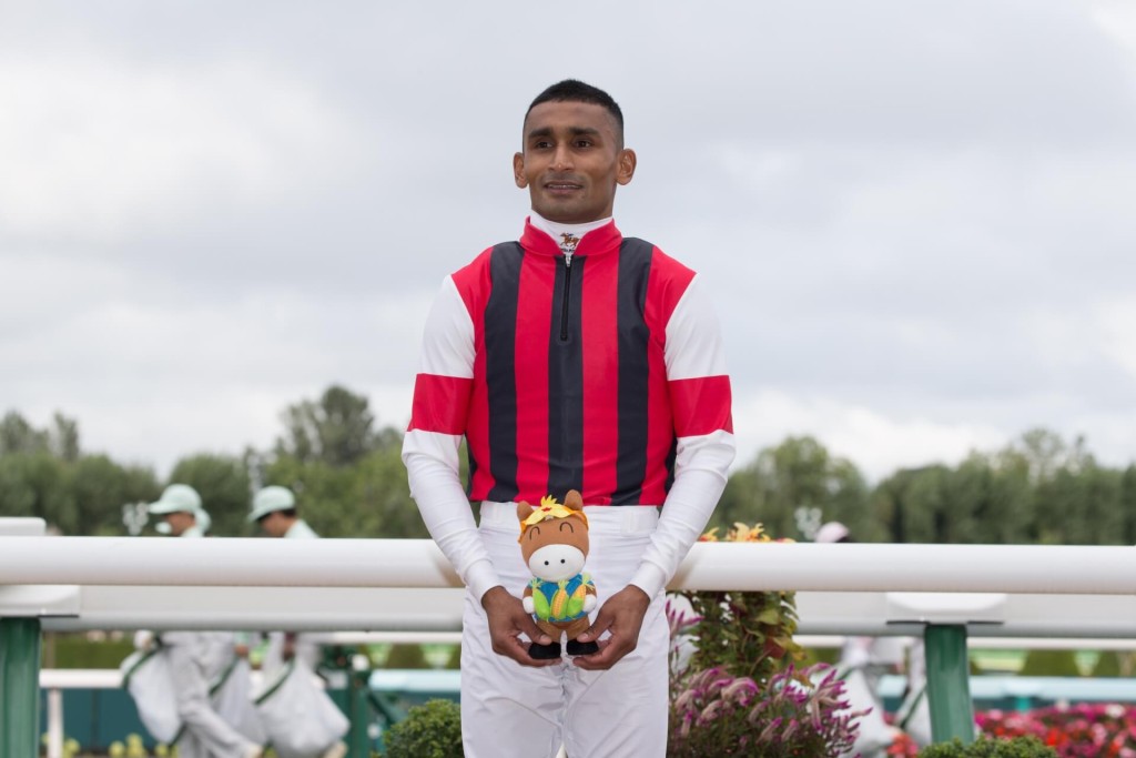 Teetan Hopes For Japan Stint Out Of World All Star Jockeys Spot