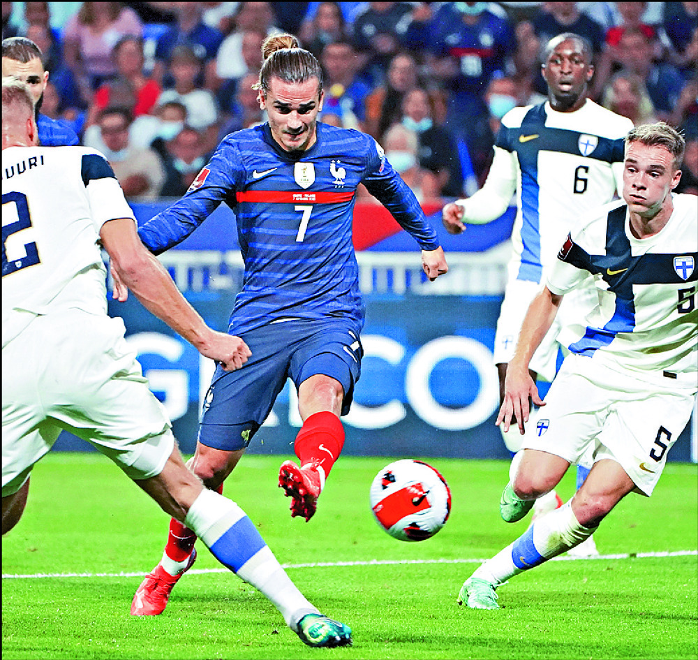 France get mojo back as Scots prove skeptics wrong