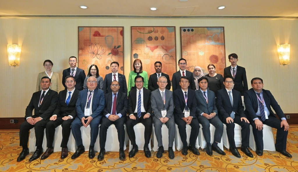 Eric Chan showcases HK's global edge to 10 nations including Bhutan and ...