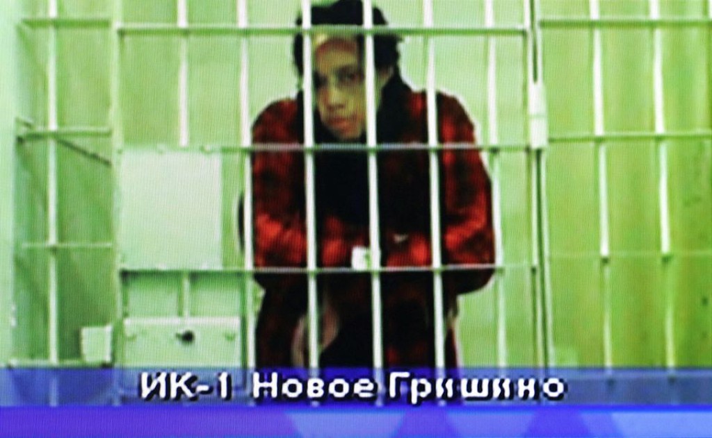 US basketball star Griner on her way to penal colony, lawyers say