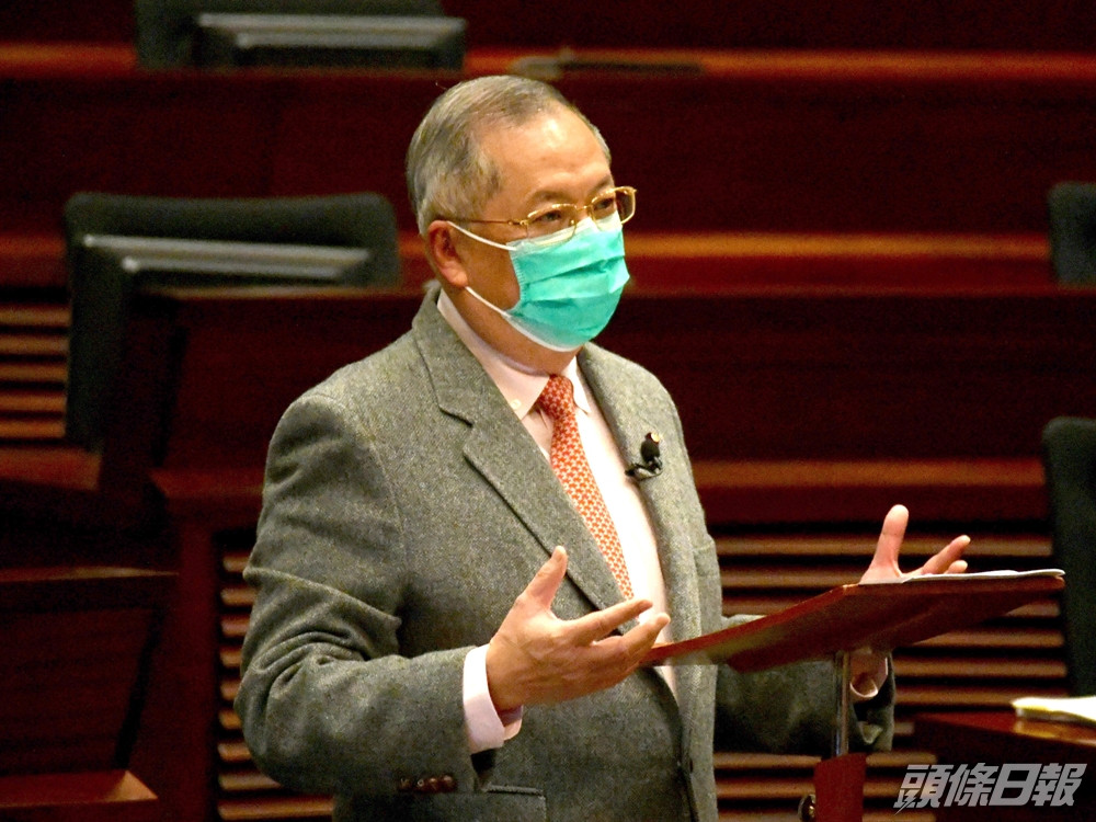 Tommy Cheung is hopeful about resuming evening dine-in service