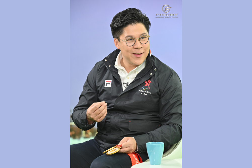 Friday Beyond Spotlights - Kenneth Fok: Hong Kong sets sights on mega ...