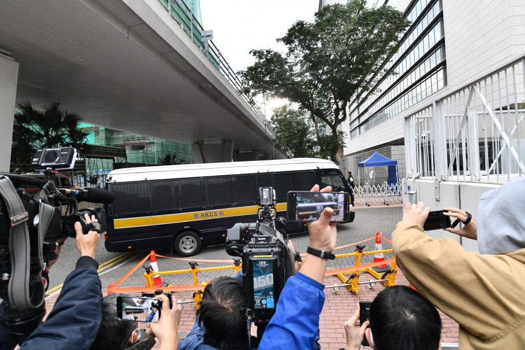 Hong Kong court convicts Jimmy Lai of collusion, dismisses family's ...