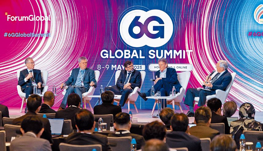 Communications Authority Hosts Asia-Pacific’s First 6G Global Summit, Pioneering a New Era of ...