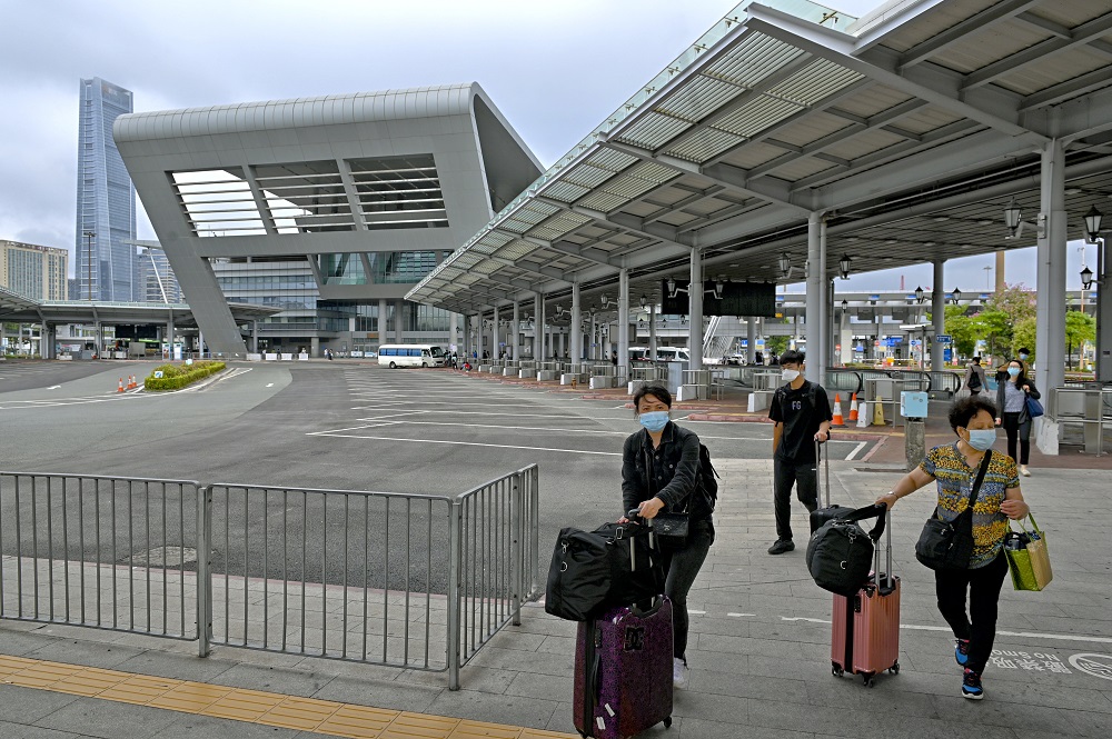 "Zero infection” and 100pc vaccination rate not prerequisites for ...