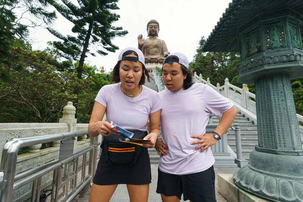 HK's famous landmarks take center stage on US TV Show The Amazing Race